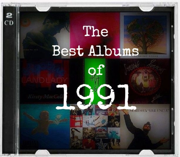 Life on this Planet: The Best Albums of 1991