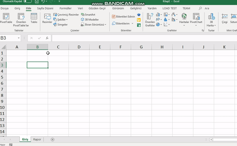 #42 Makro Kullanmadan Sayfalar Arası Geçiş Butonu Yapmak