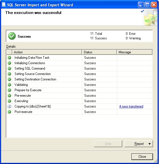 Tricky Problems But Simple Solutions Import Data From Excel To Sql Using Ms Sql Server 2008s