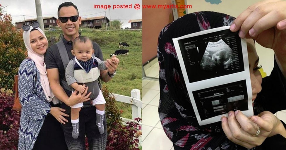 MYARTIS.COM | MYARTIS | MY | ARTIS: TAHNIAH - FEEYA ISKANDAR UMUM HAMIL ANAK KEDUA