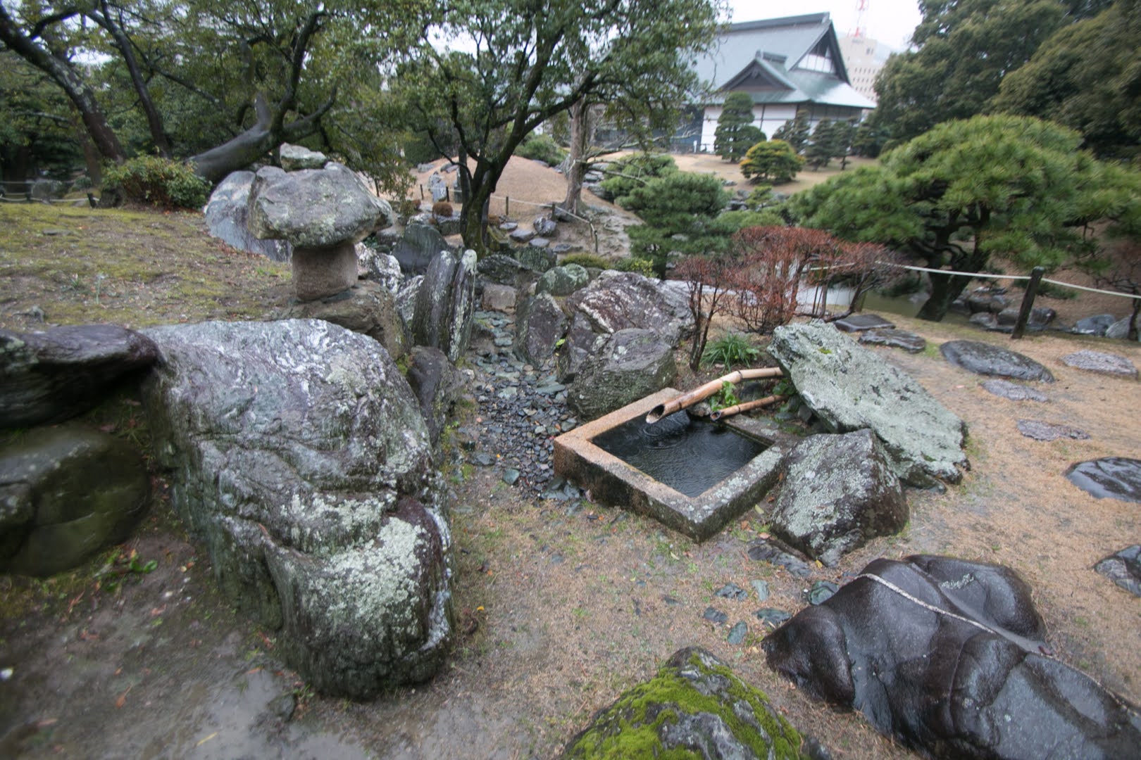 Tokushima Castle -Survived descendant of Hideyoshi's oldest confident ...