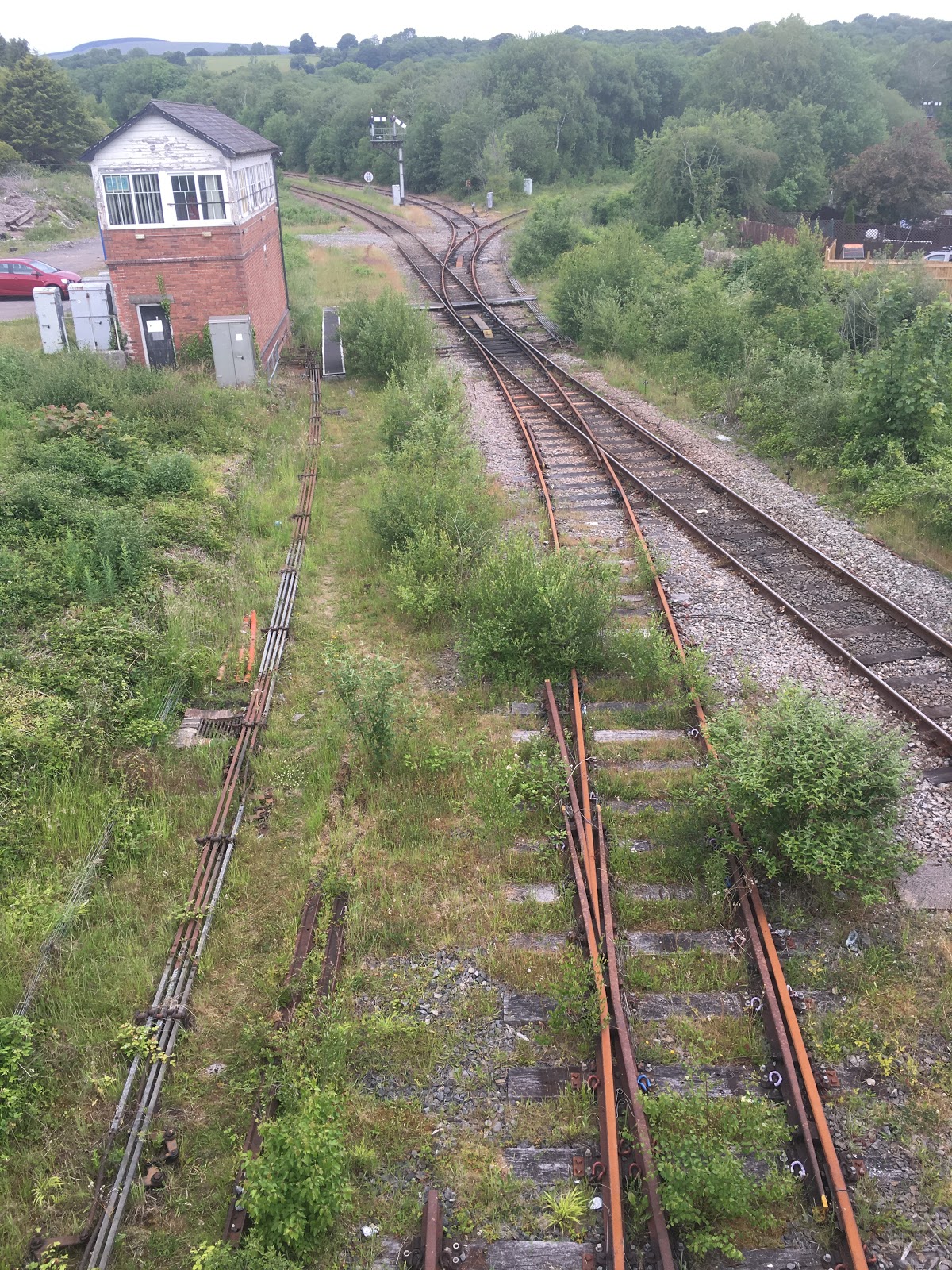 Railway Heritage Routes: Ogmore Valley - Section 1 - Images & Detail