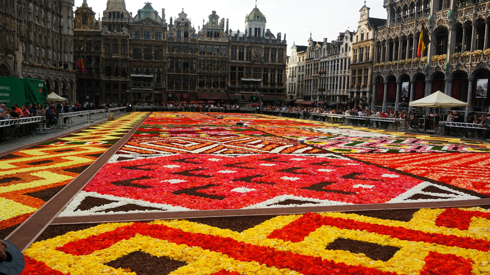 İnterrail İle Avrupa Seyahati