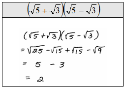 OpenAlgebra.com: Multiplying and Dividing Radical Expressions