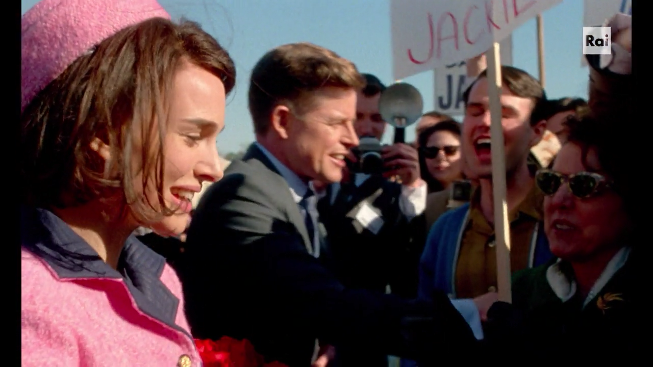 Il taccuino delle voci: Jackie. Il film