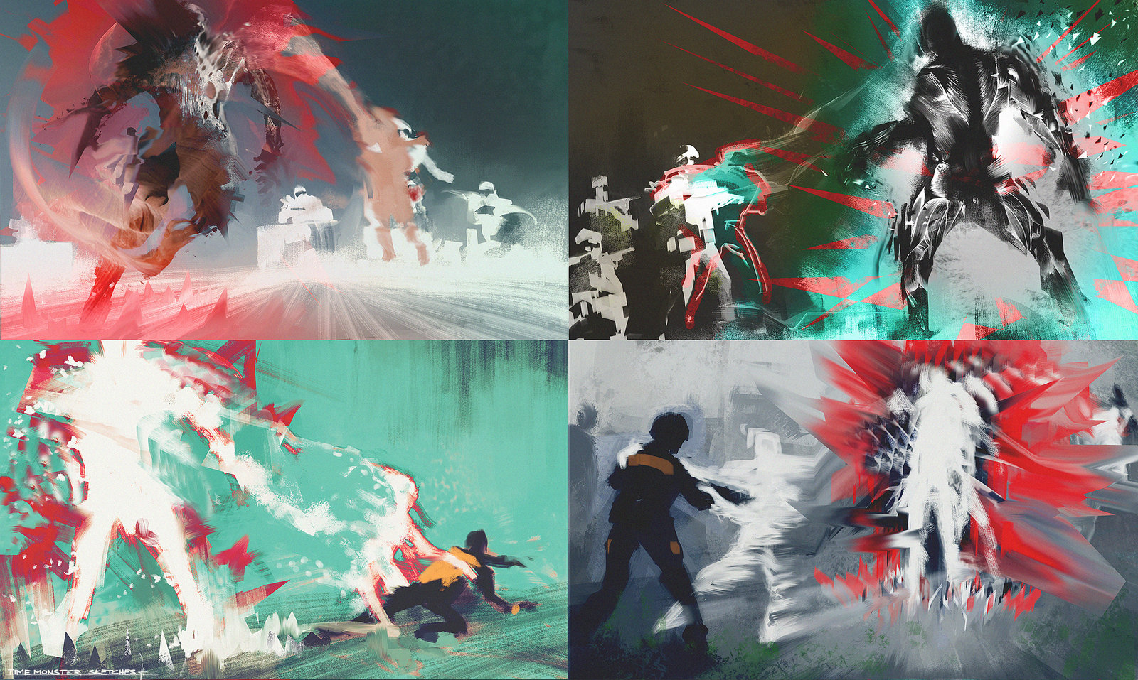 5th January 2021 Quantum Break 's End of Time [Story Spoilers] ~ The ...