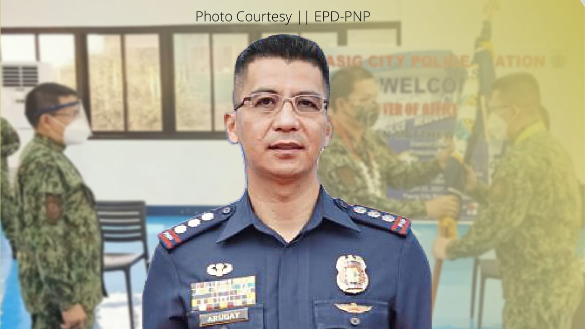 Igorot cop from Benguet is new Police Chief of Pasig City ~ WowCordillera
