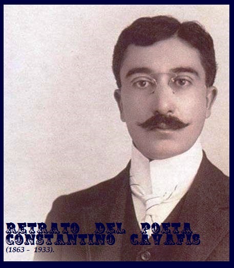 RINCÓN BARDA SUREÑA: Ítaca de Constantino Cavafis (1863 - 1933).