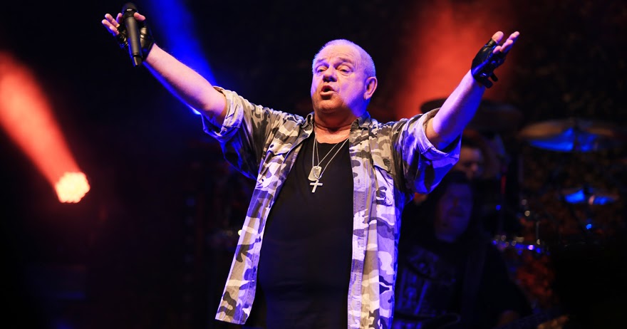 Udo explica cómo se produjo el reencuentro con Peter Baltes y su ...