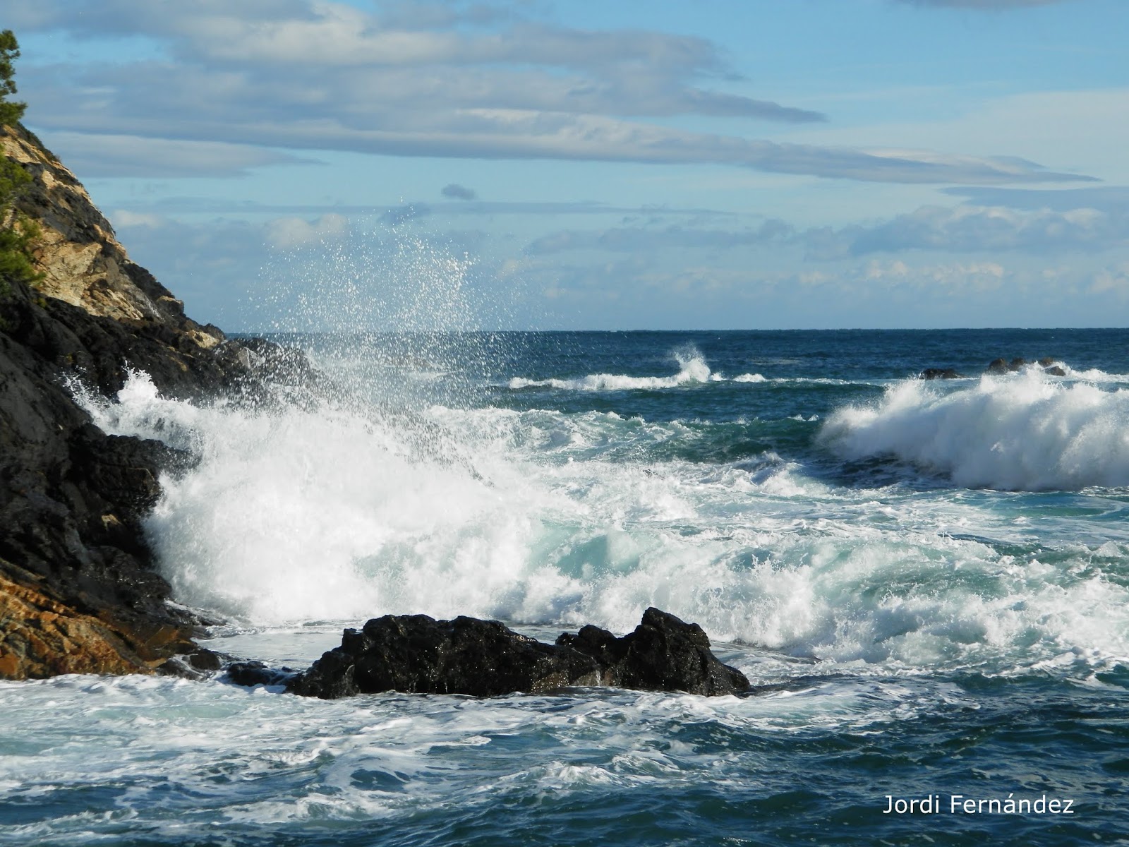 El temps a Palamós: Divendres 14 de desembre: retorn de l'anticicló ...