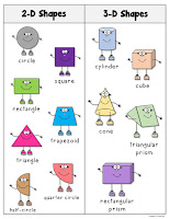 FREE Geometry Posters | Teacher's Take-Out