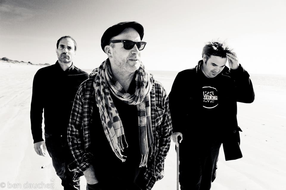 Daonet on air: Merzhin et Red Cardell : un printemps rock en Bretagne