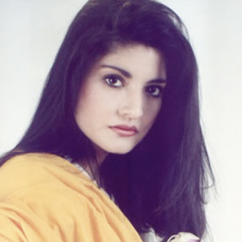 Nazia Hassan A famous Singer Of Pakistan
