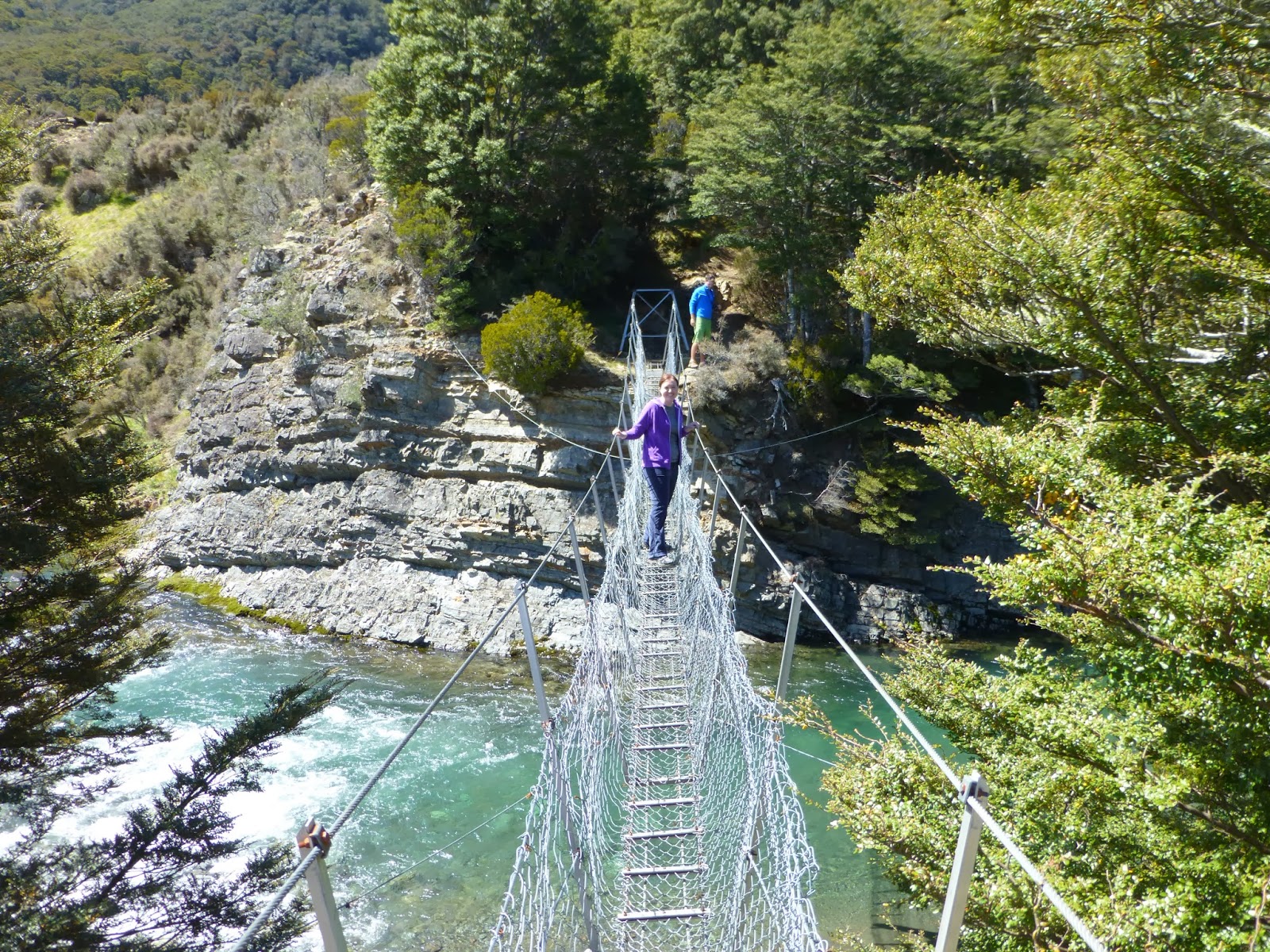 Another Day in New Zealand: Aparima Hike