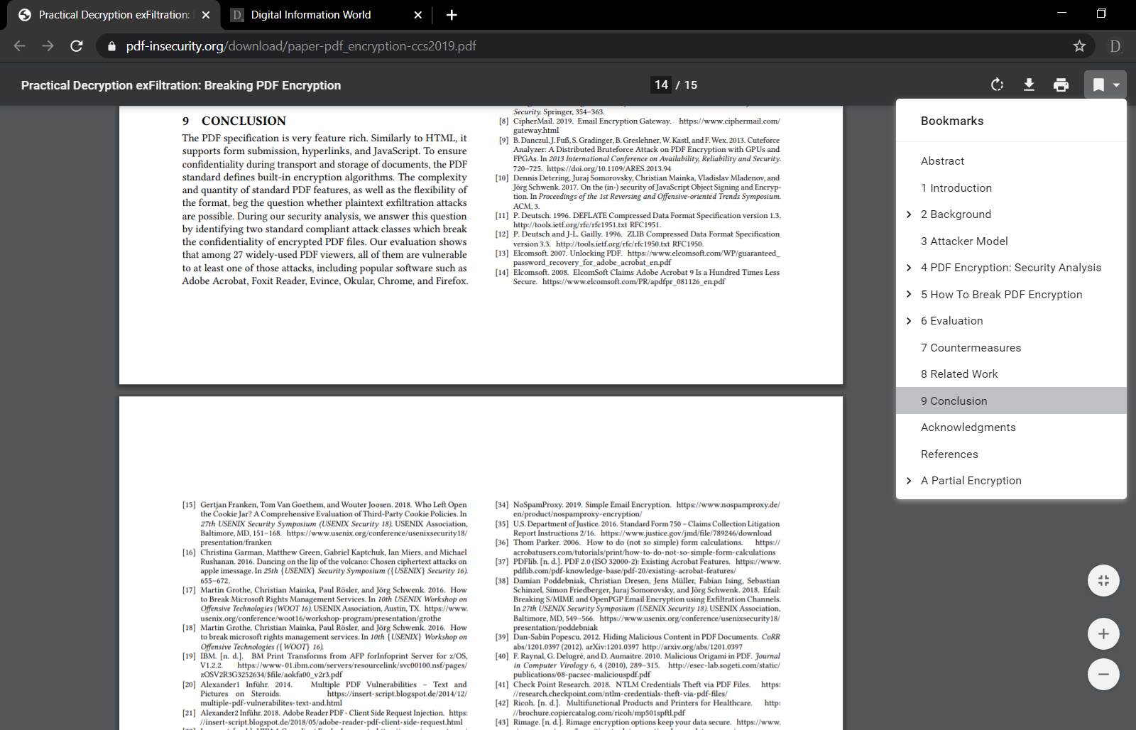 Google Chrome to Introduce New PDF Viewer Features for its Users