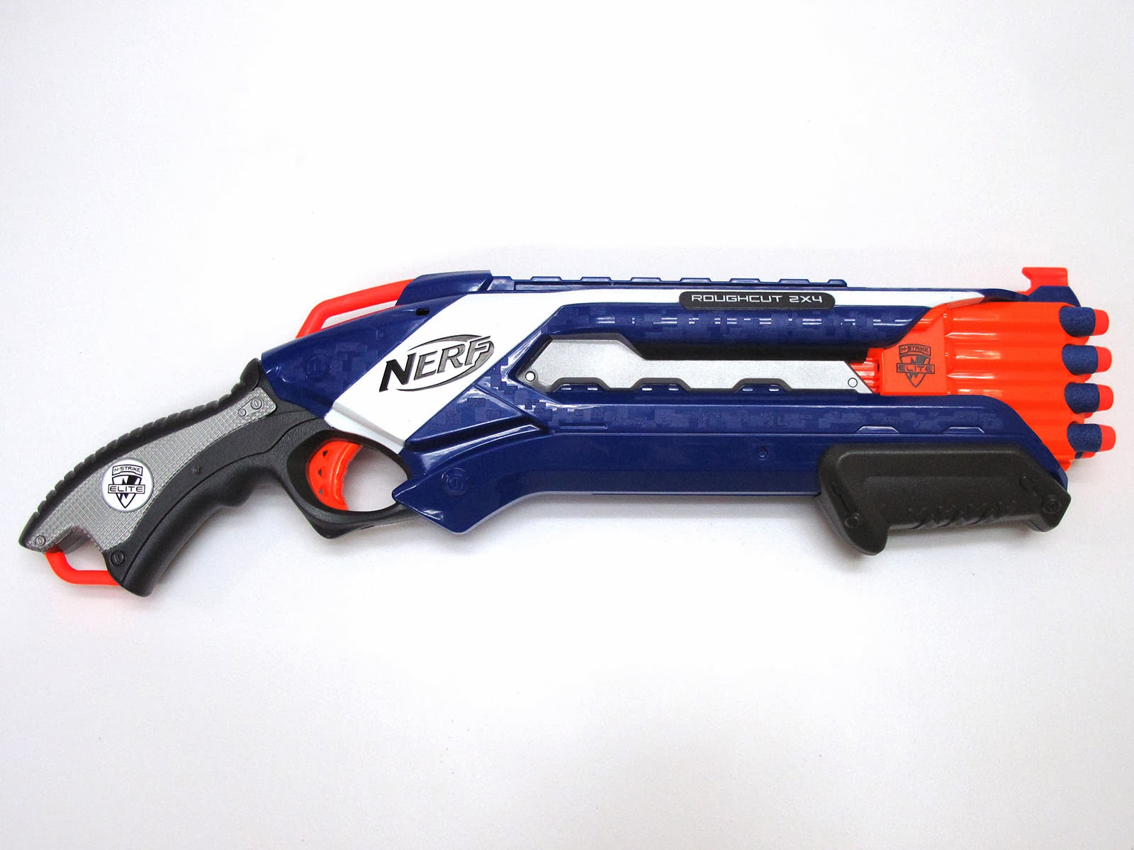 Johnny's Nerf Collection: Nerf Rough Cut 2x4