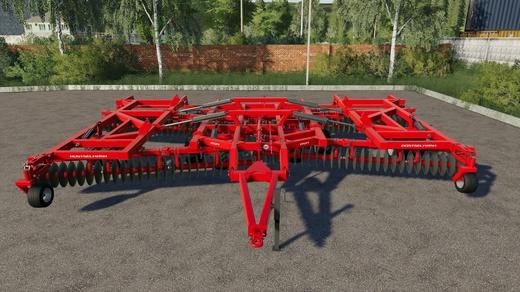 FS19 TANDEM DISC HARROW RSM DX 850/970 v1.0 - FS 19 & 22 USA Mods ...