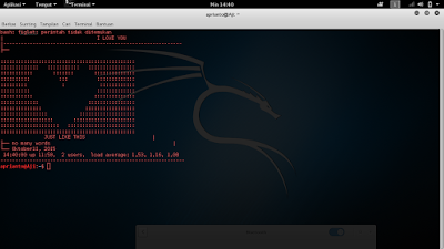Membuat Tampilan Terminal di Linux Lebih Menarik dengan ASCII Art ...