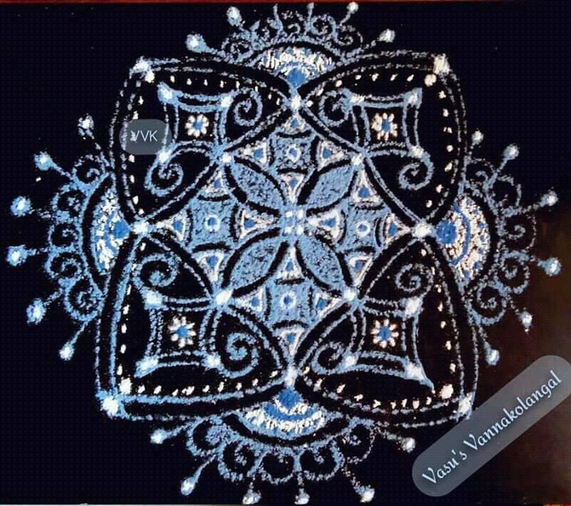 Traditional Iyengar Padi kolams