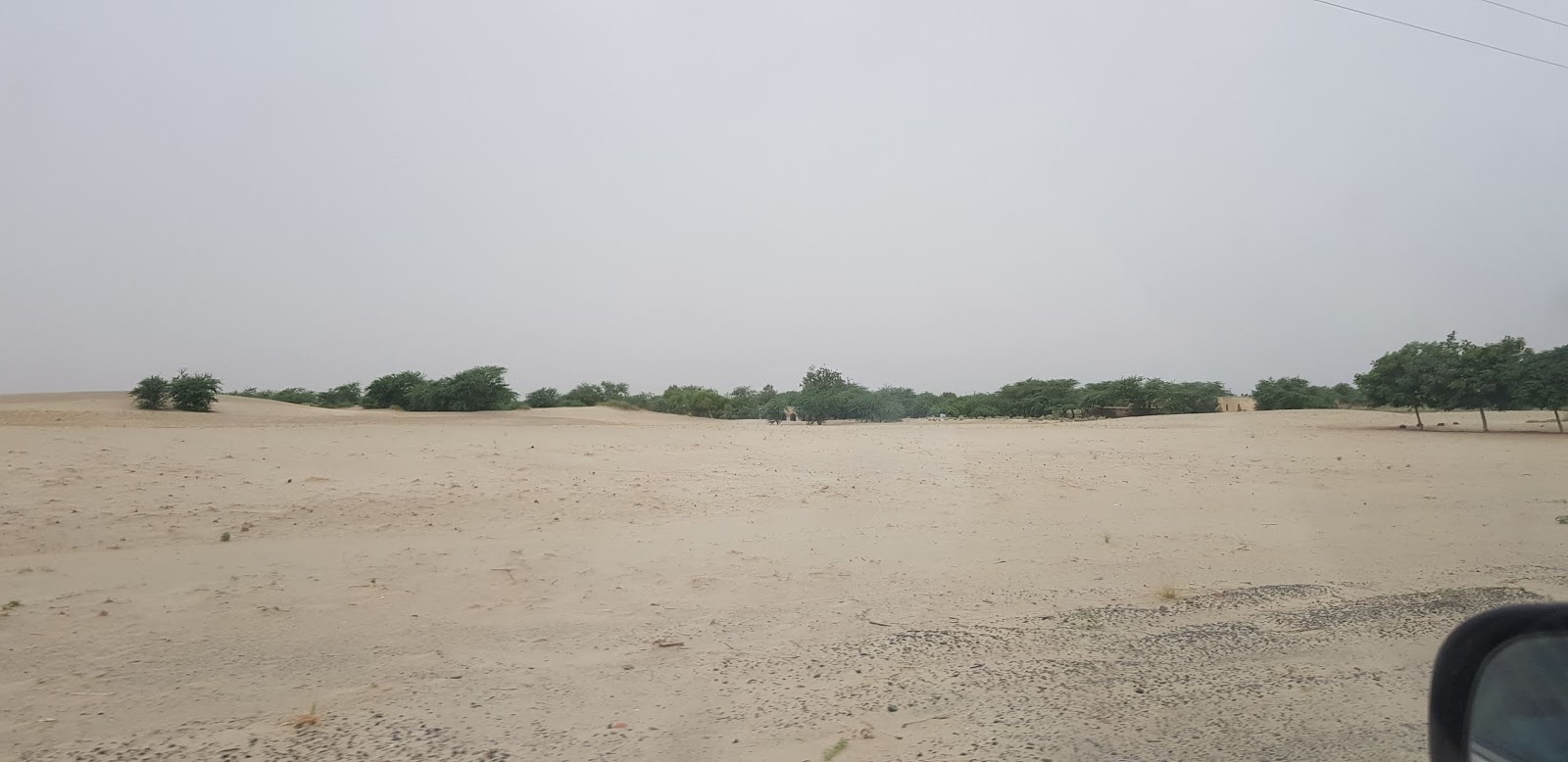 Pakistan Geotagging: 098 - Nawab Sar Buland Khan And His Fort At Mankera