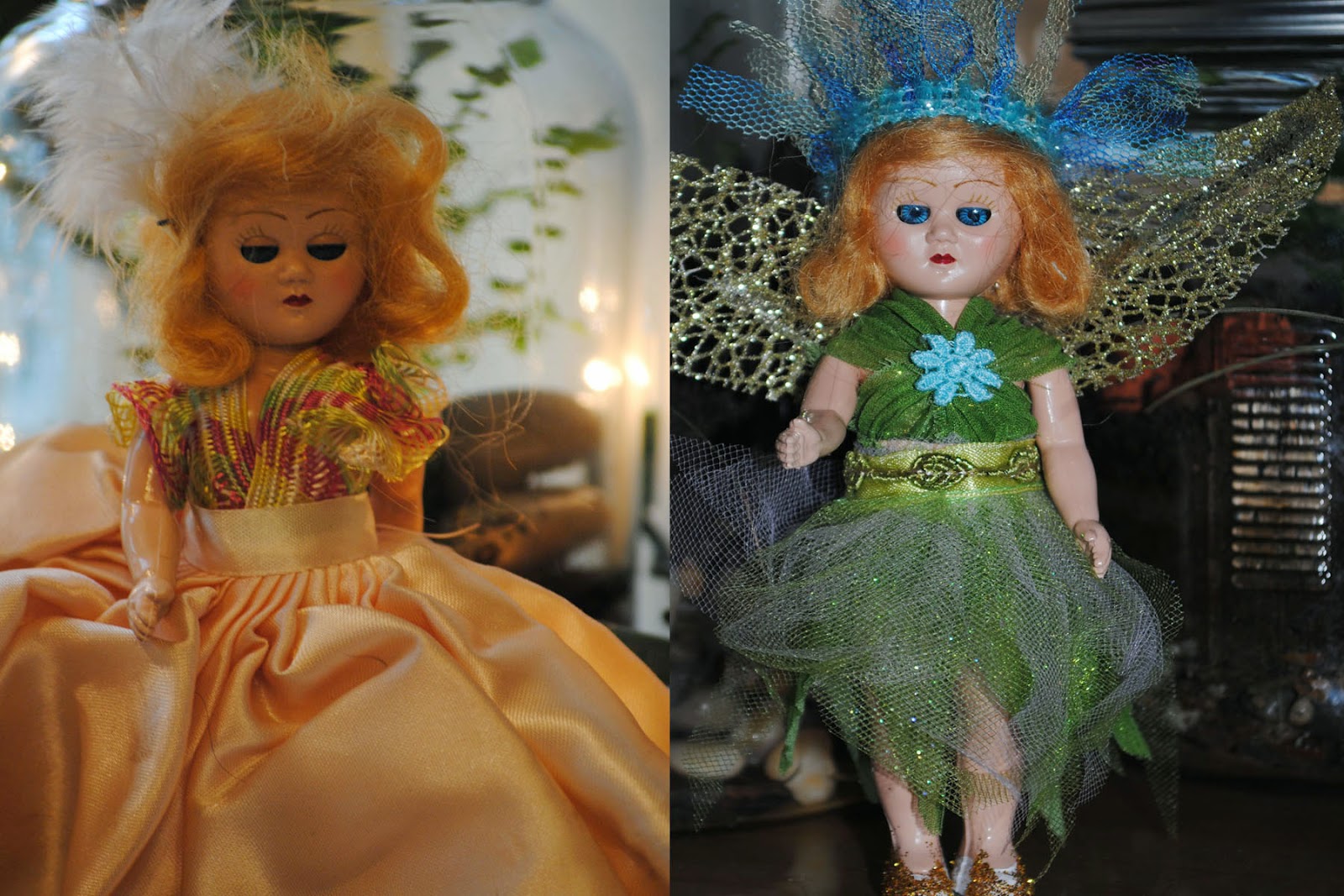 The Sisterhood of the Seven Gypsy Fairies of Garden Harmony