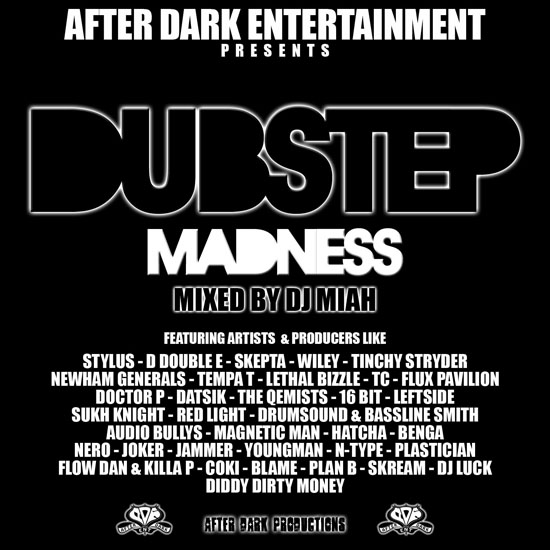 87 BPM: Mixtape Dubstep & D'nB