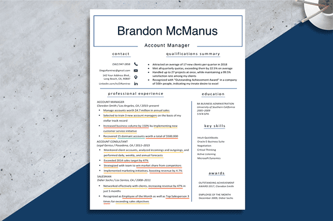 Accomplishments Examples Resume ~ Resume Letter Accomplishments Examples Resume ~ Resume Letter