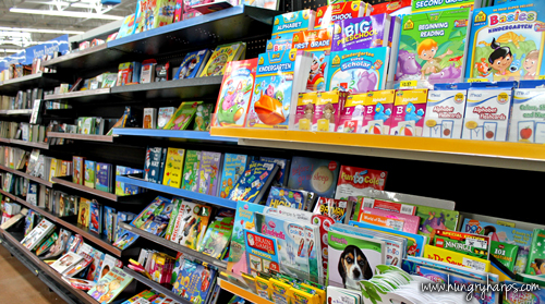 Hungry Harps: Donating Books to Help Kids #NickCFK