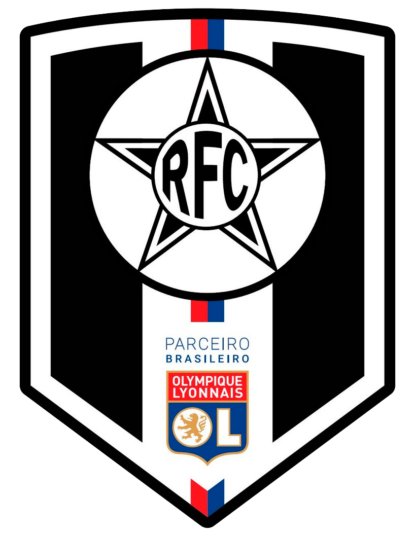 Um Grande Escudeiro: BRASIL: RJ, NOVO ESCUDO DO RESENDE FC