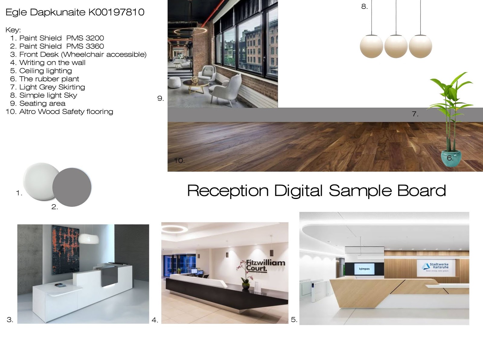 Digital Sample Boards 2