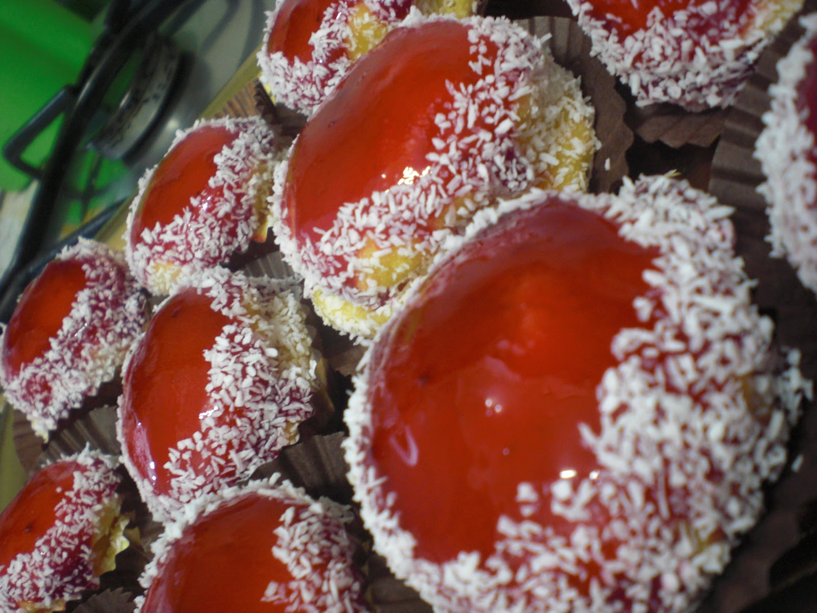 Central Sweet Cake: Dulces Variados