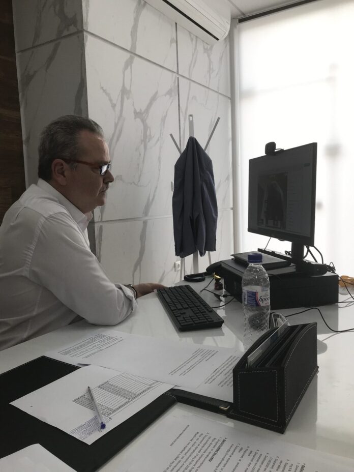 ΠΙΕΡΙΚΗ : Κ. Κουκοδήμος προώθηση καινοτόμων πολιτικών για το ποδήλατο