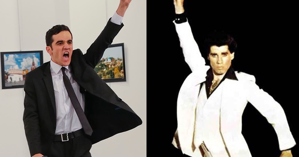 An Unenviable Situation