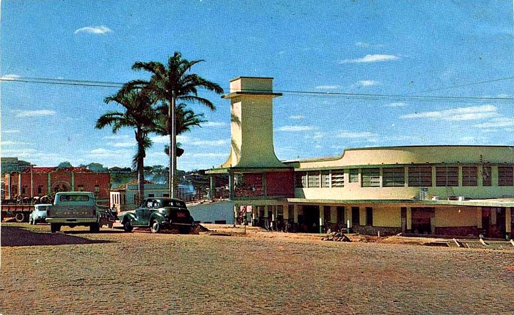 Museu Fotográfico de Divinópolis : Prédios públicos & privados