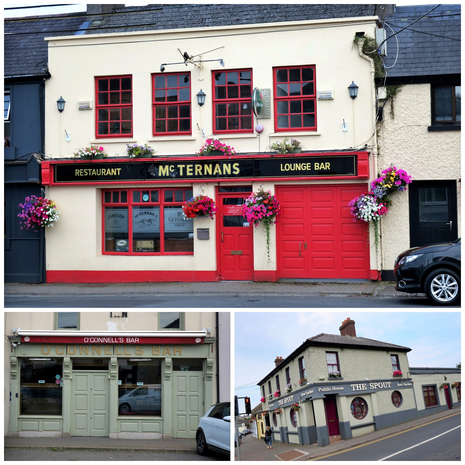 Kilcullen Diary: A thought for our closed pubs