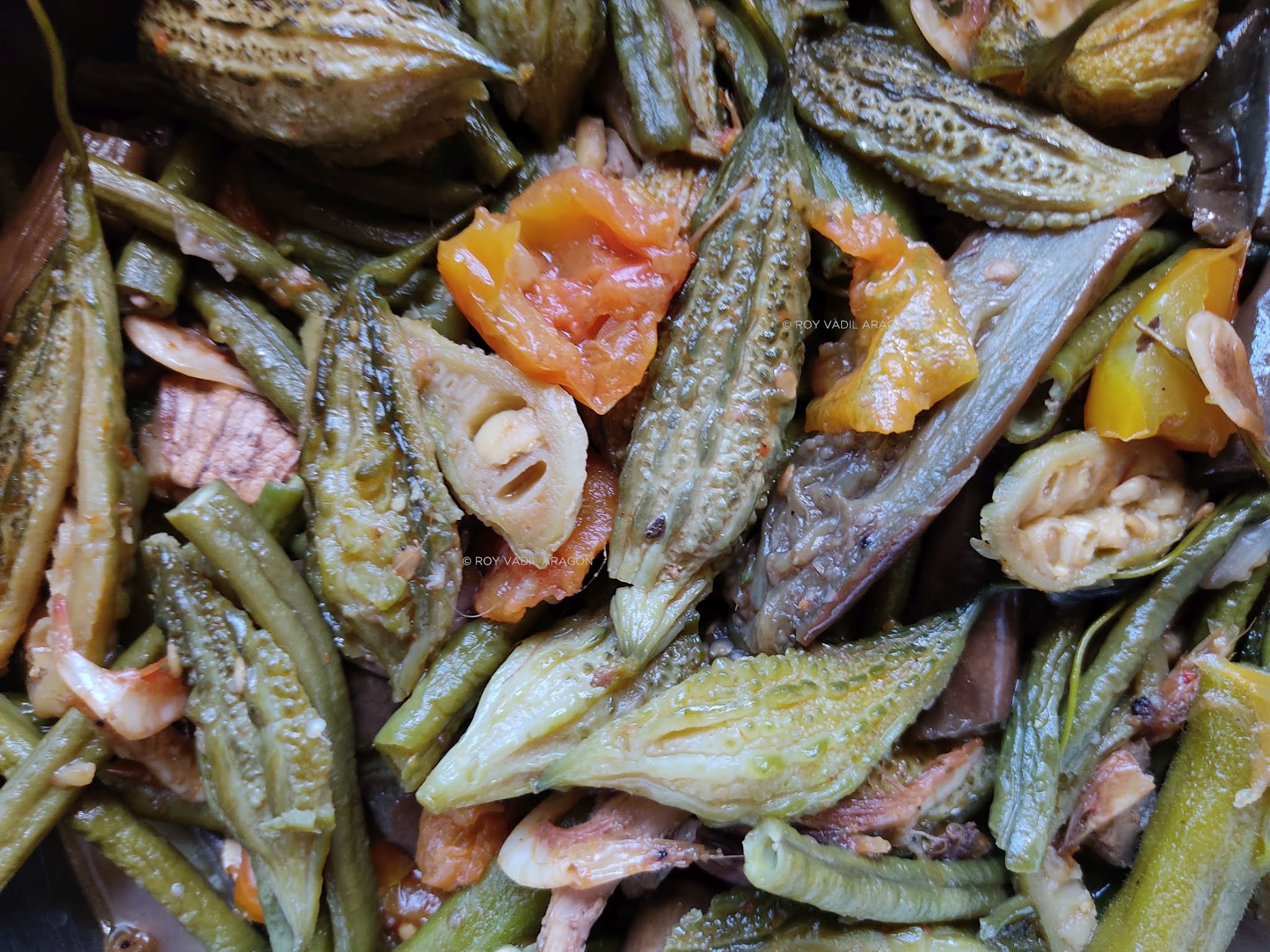 pinakbet a nakaparparia ~ PINAKBET REPUBLIC