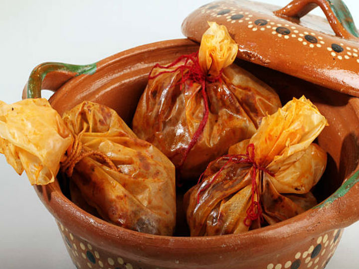 Conociendo México: Prepara unos verdaderos mixiotes de pollo al estilo ...