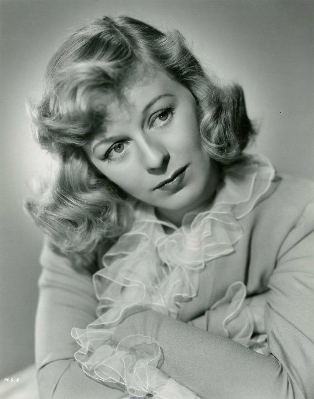 Margaret Sullavan