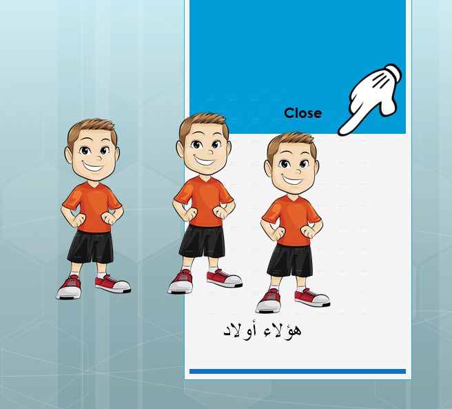 Demonstrative Pronouns