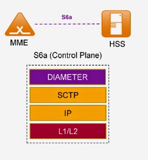 LTE: LTE Network Interfaces