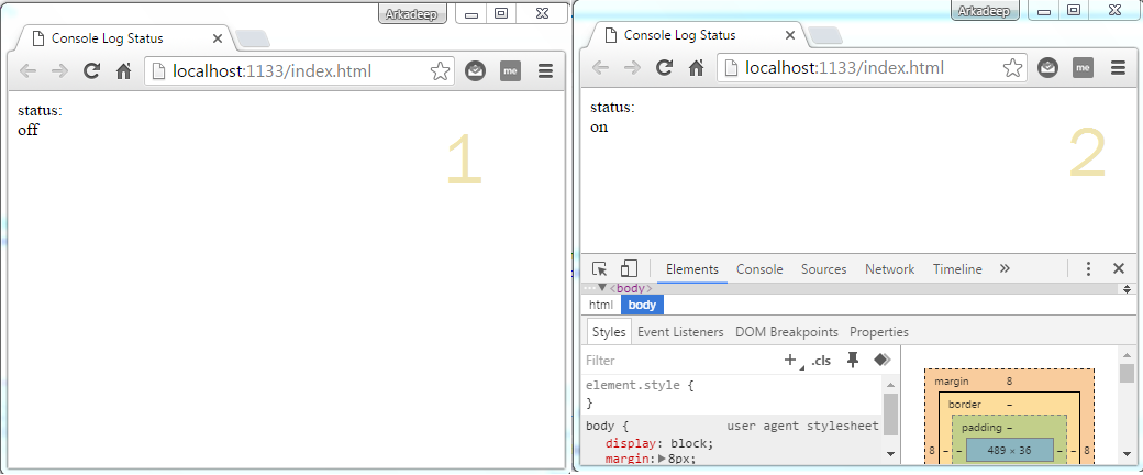 jQuery Disable F12 Key, Console Log in Browser in JavaScript Example ... jQuery Disable F12 Key, Console Log in Browser in JavaScript Example ...
