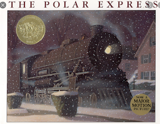 1st Grade Hip Hip Hooray!: Catch a Ride on the Polar Express