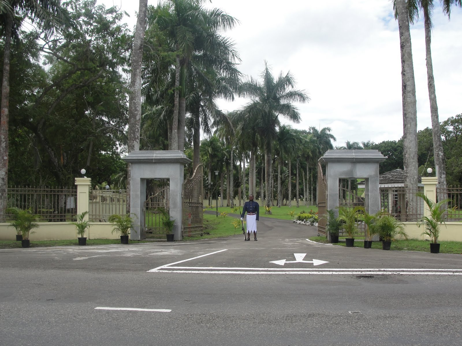 Casey and Leah's Adventures: Suva, Fiji - February 2011