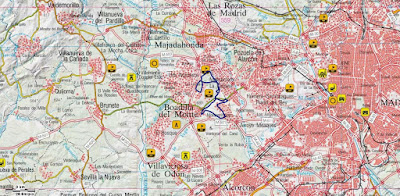 Grupo Mágico de Senderismo Miércoles con Antonio: febrero 2021