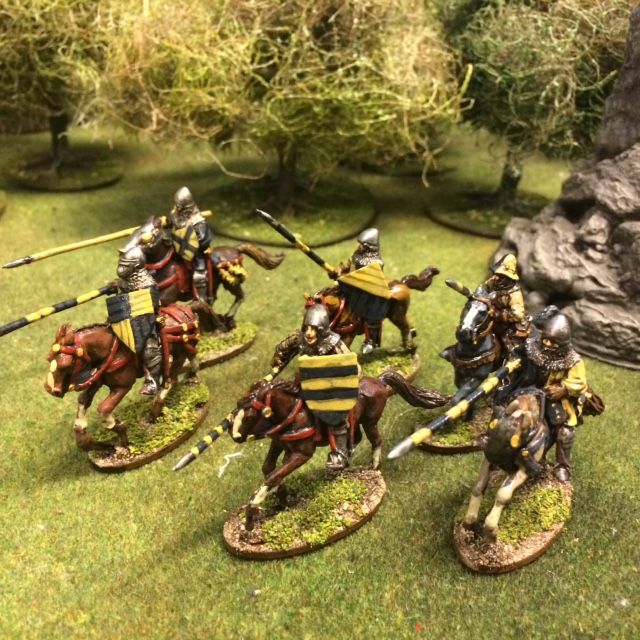 Dalauppror: Reinforcements for the medieval Danes