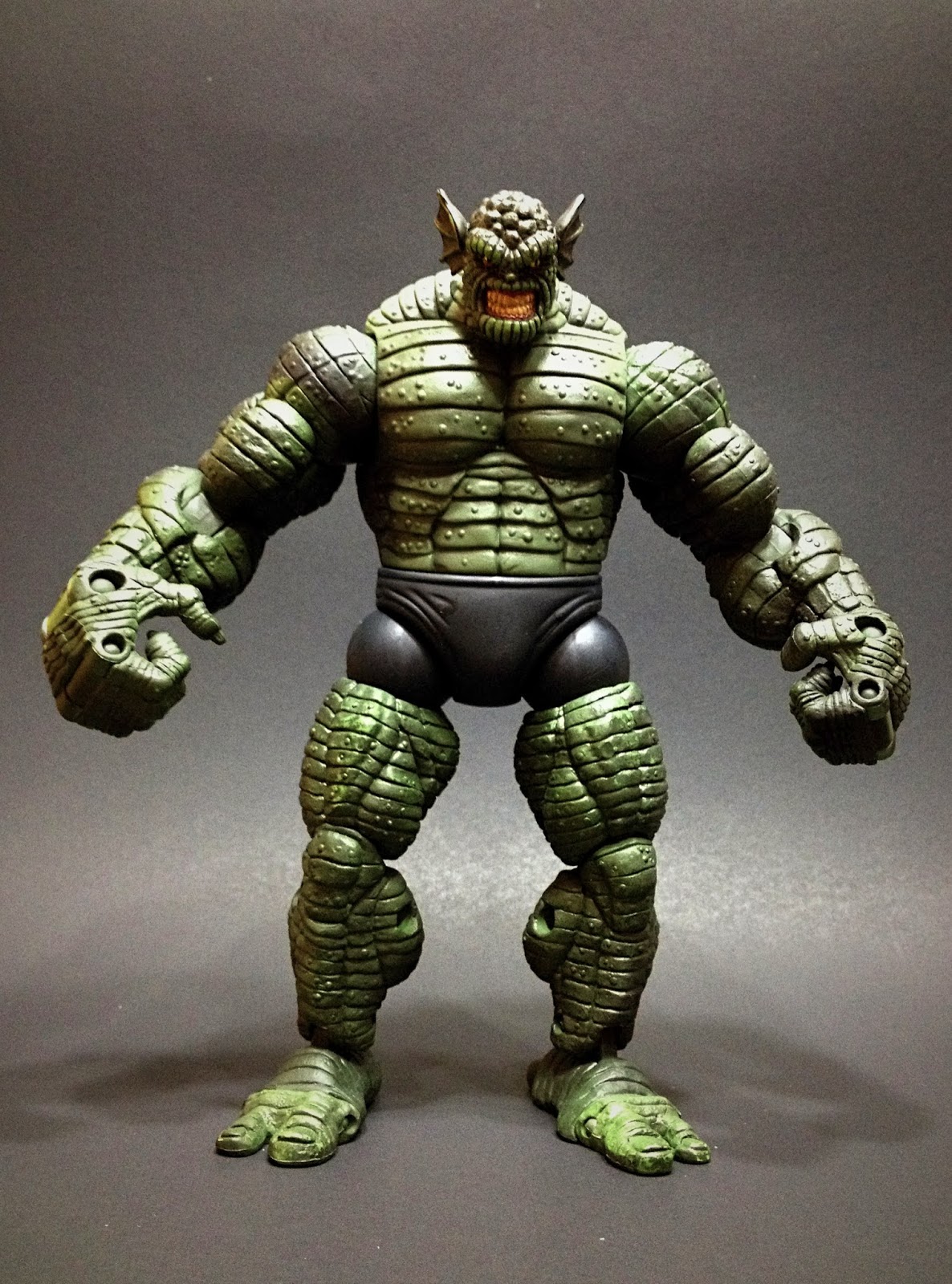 Combo's Action Figure Review: Abomination (Marvel Legends)