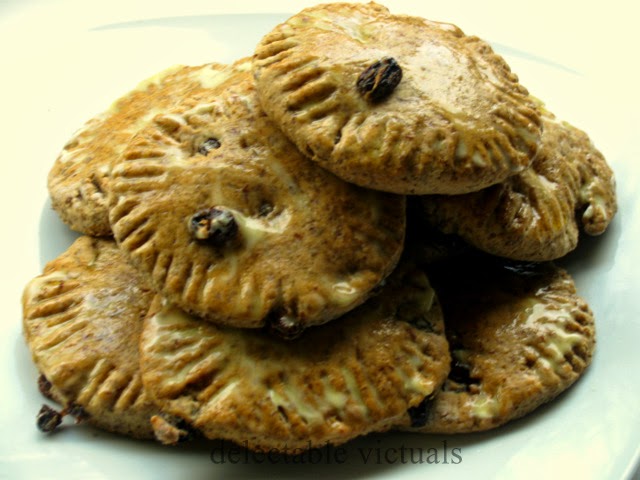 Delectable Victuals: Multigrain Puff Bread