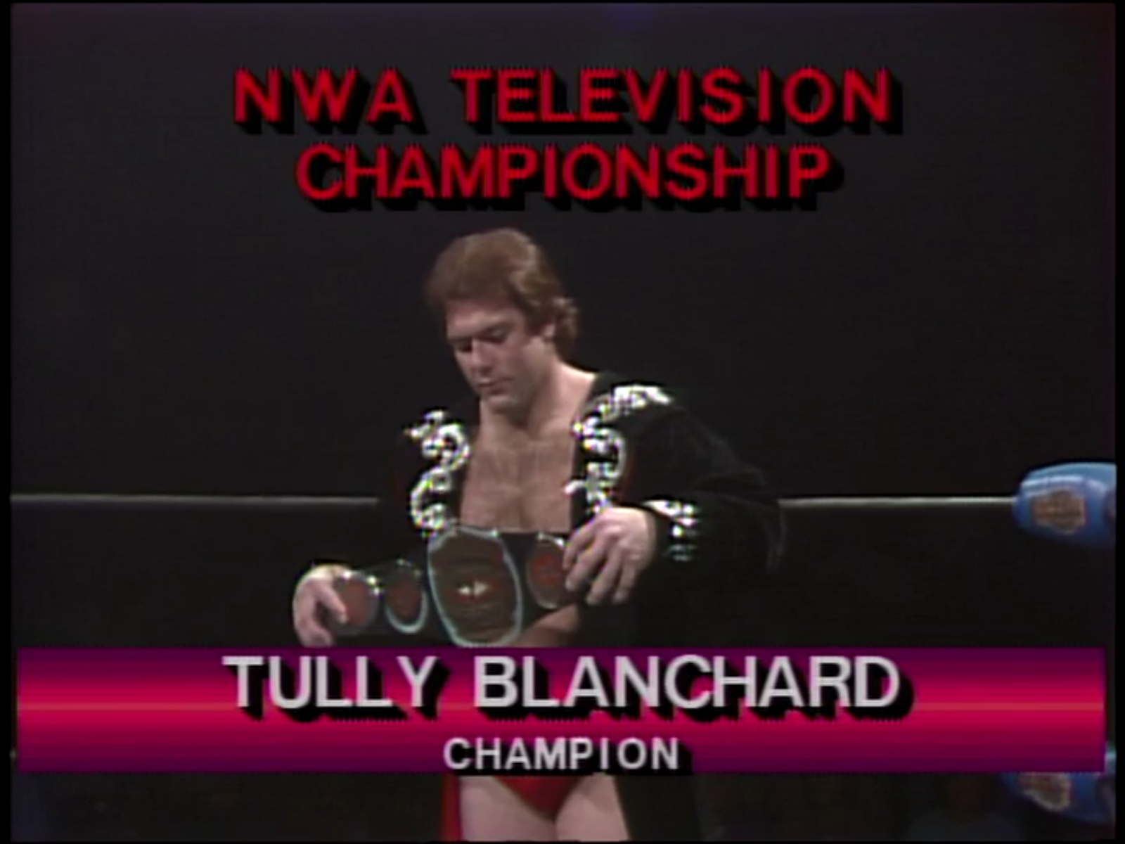 Juan vs The Network: NWA Starrcade '84: The Million Dollar Challenge (1984)