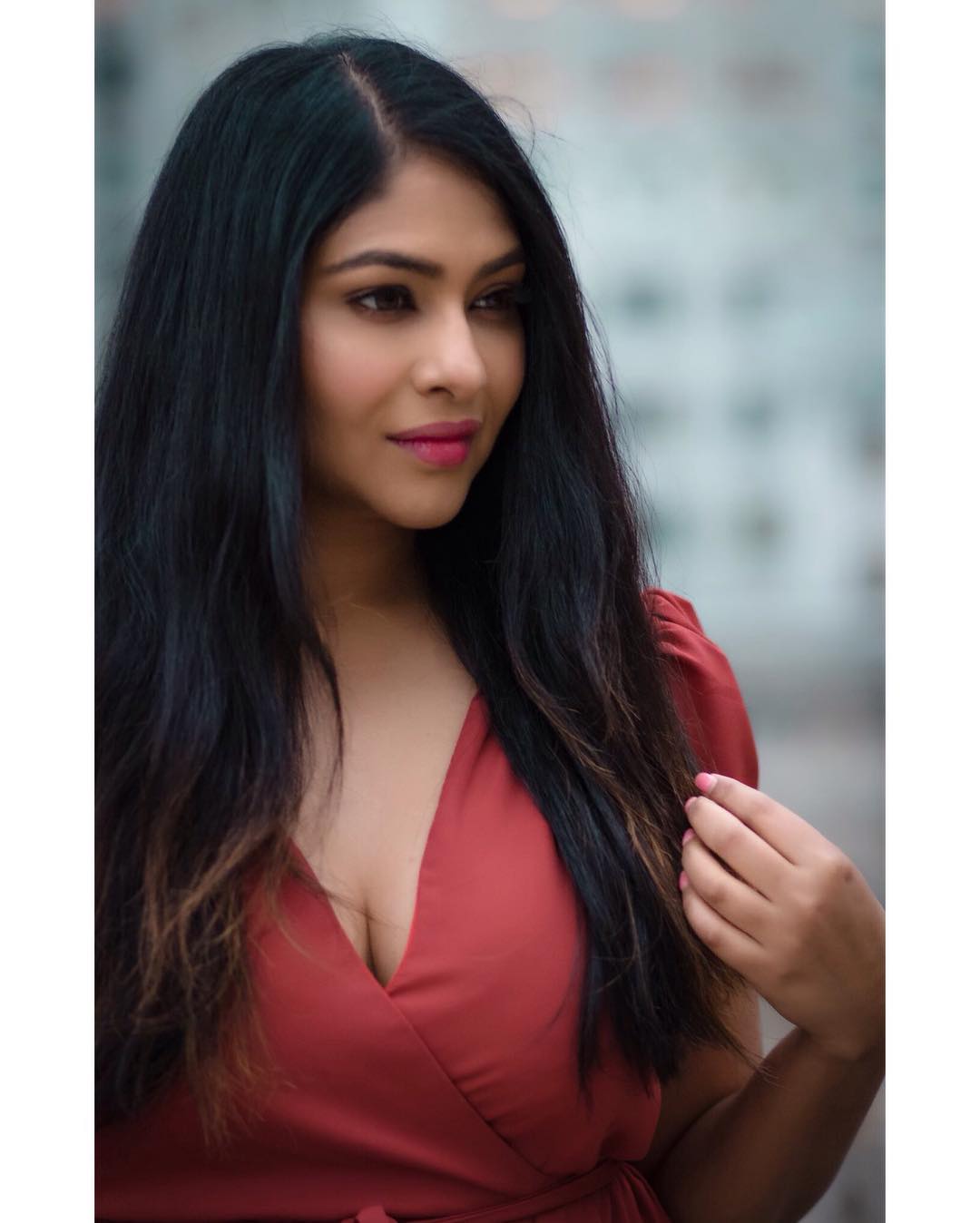 Movies Picture: American actress - Lakshmi Devy Photos