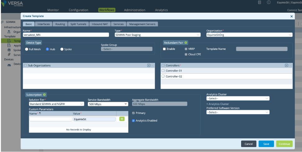 Understanding Versa VOS/FlexVNF SDWAN Solution - The Network DNA